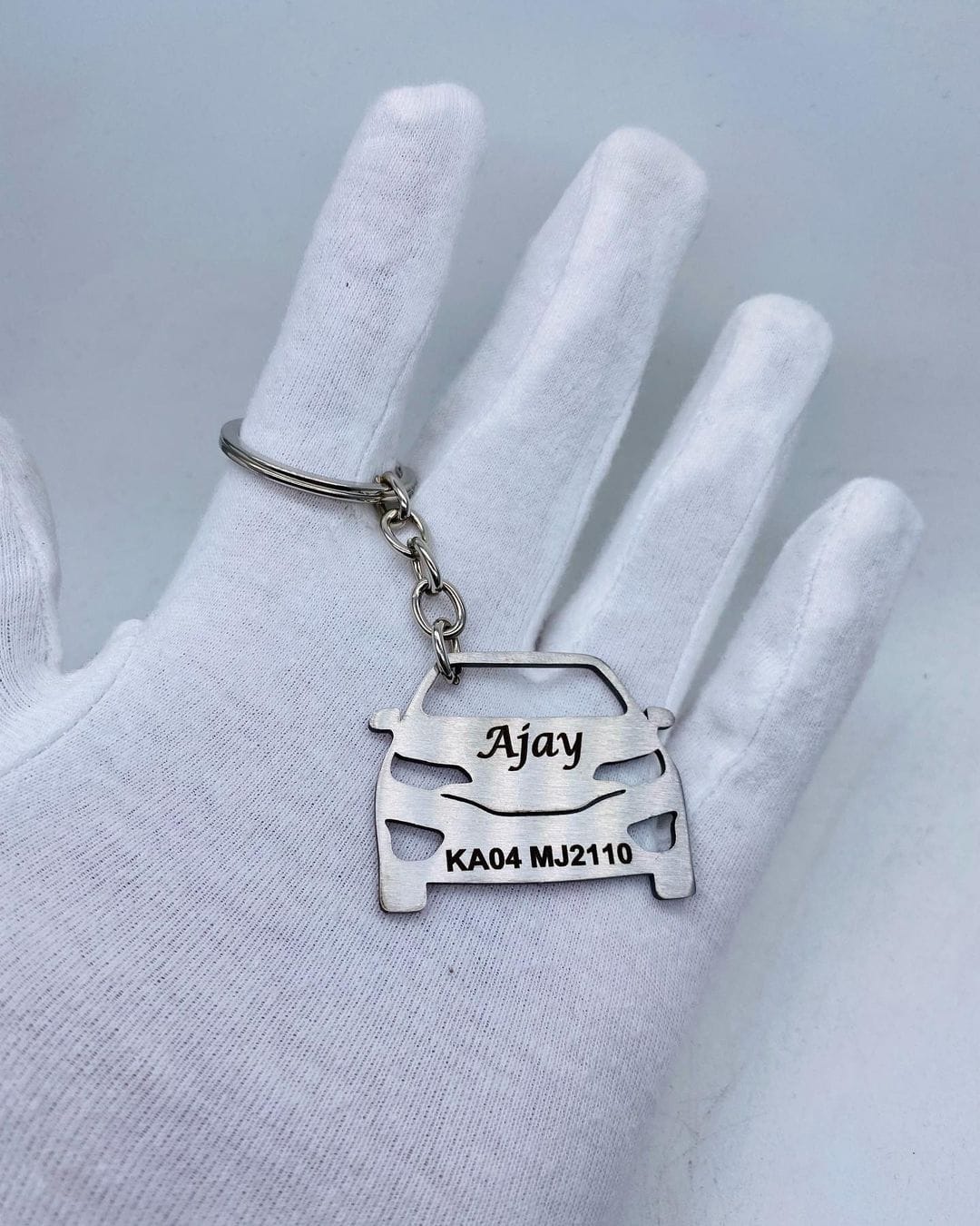 Ajay name bracelet store
