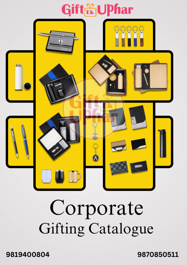 Corporate Gifting | Business Essentials | Gift Ek Uphar
